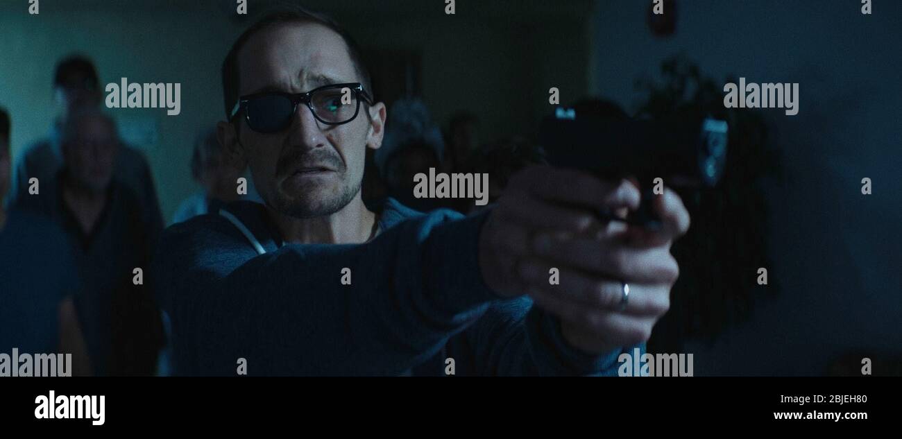 1BR, Clayton Hoff, 2019. © Dark Sky Films / Courtesy Everett Collection ...