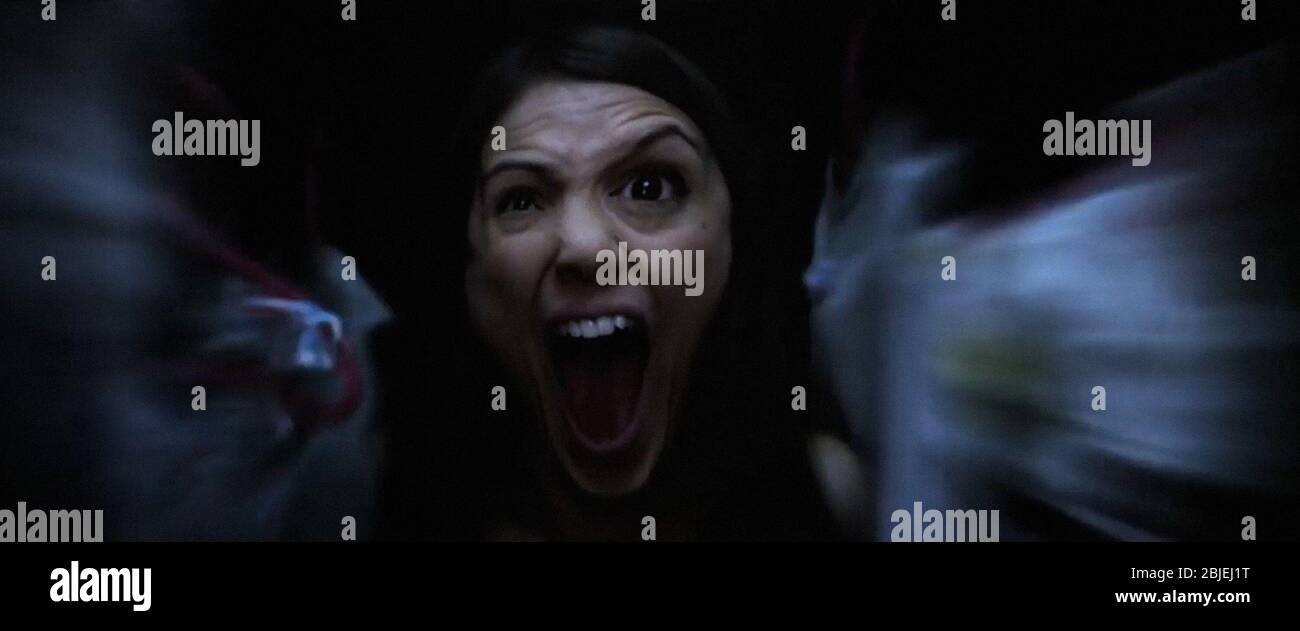 THE SOURCE OF SHADOWS, Janice Kingsley (segment: Banshee), 2020 ...