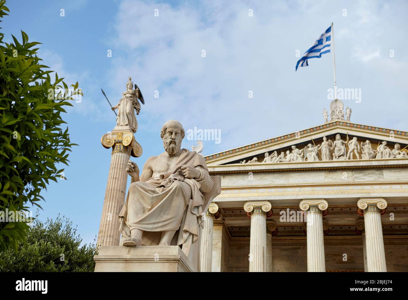 Plato philosopher philosophy hi-res stock photography and images - Alamy