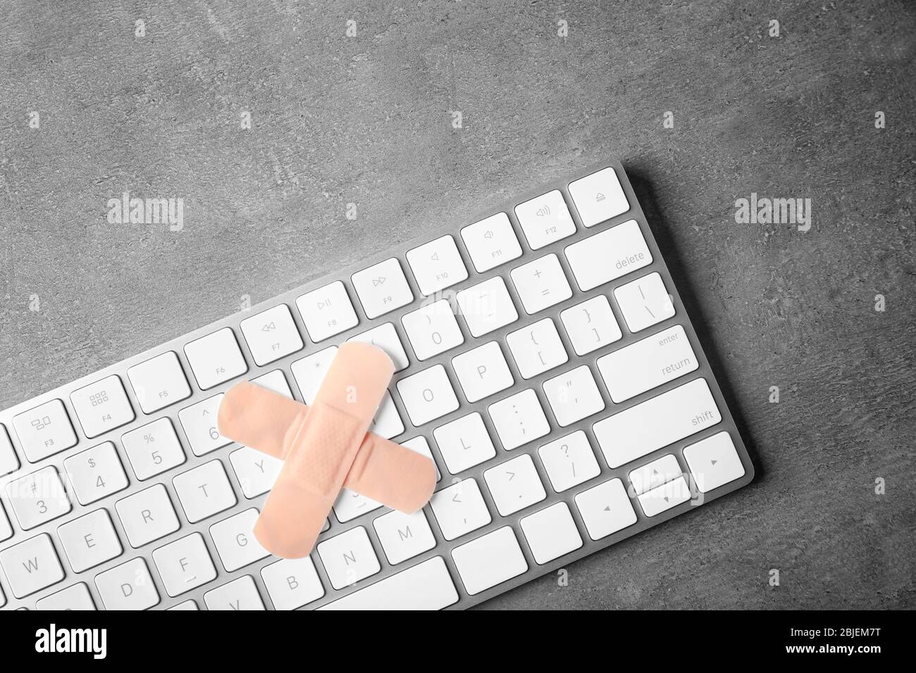 Sealed plaster hi-res stock photography and images - Alamy