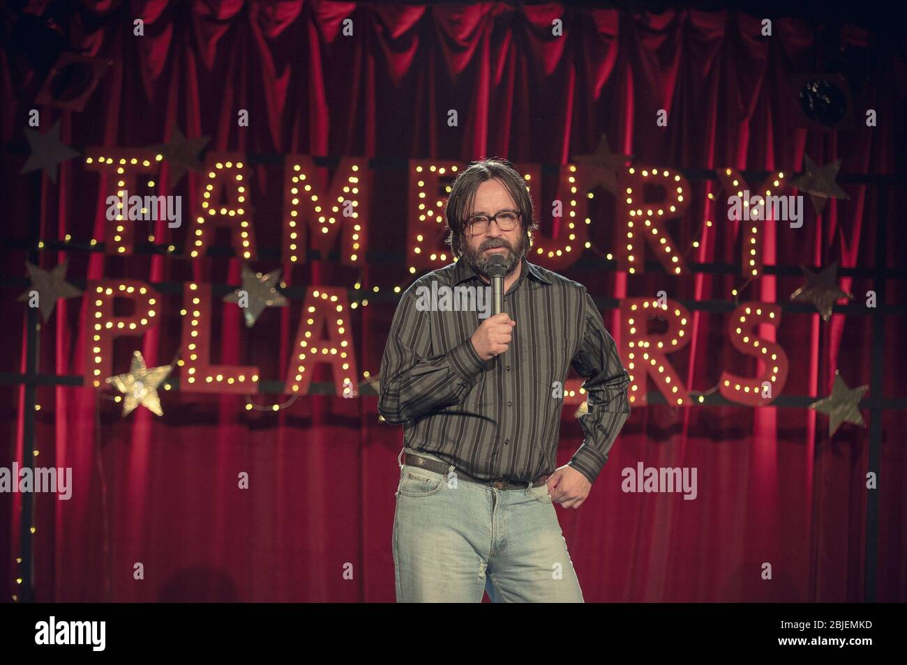 AFTER LIFE, David Earl, (Season 2, aired Apr. 24, 2020). photo: Ray ...