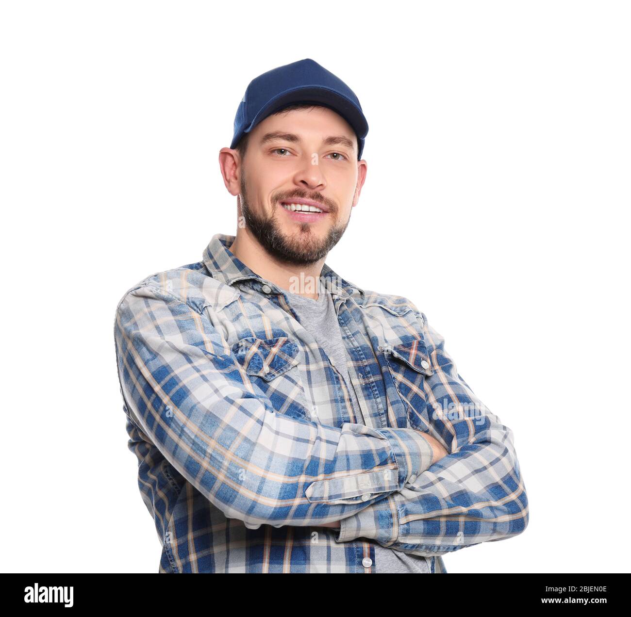 Long haul trucker hi-res stock photography and images - Alamy