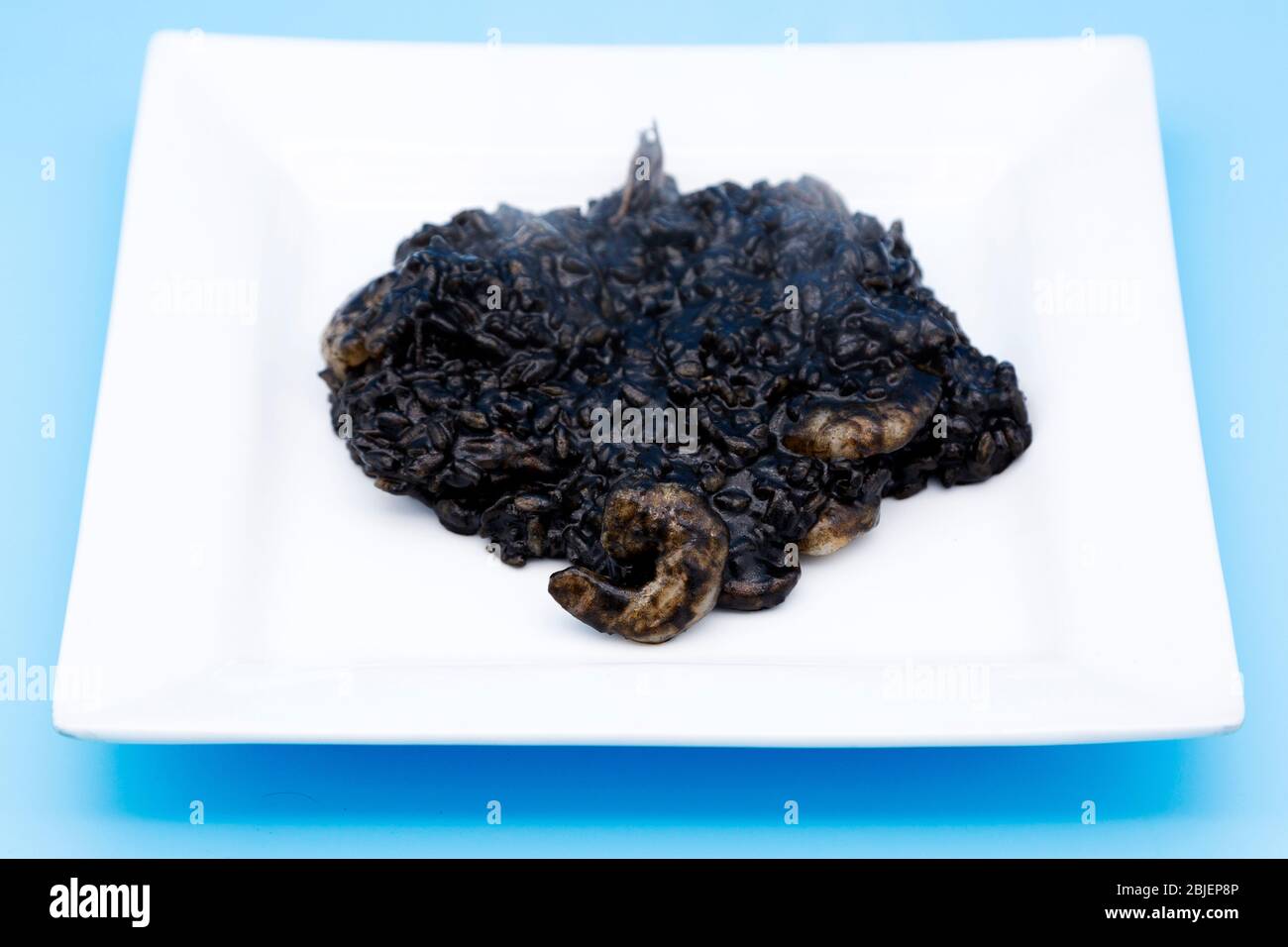 Black arborio rice hi-res stock photography and images - Alamy