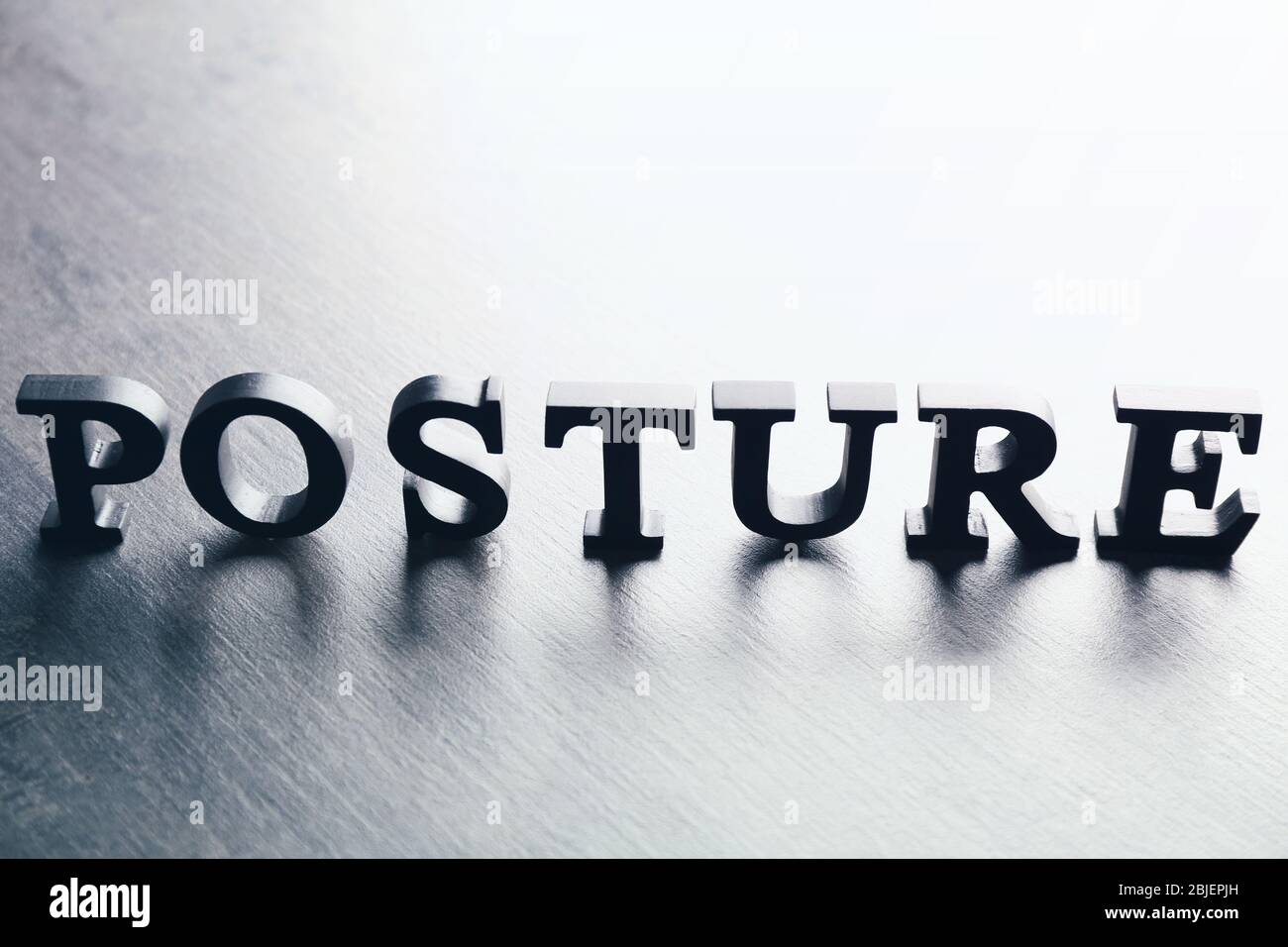 Body forming letters hi-res stock photography and images - Alamy