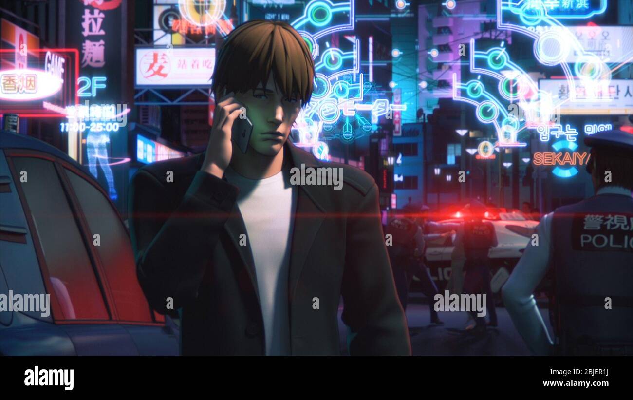 Ghost In The Shell Sac Wallpaper Hd