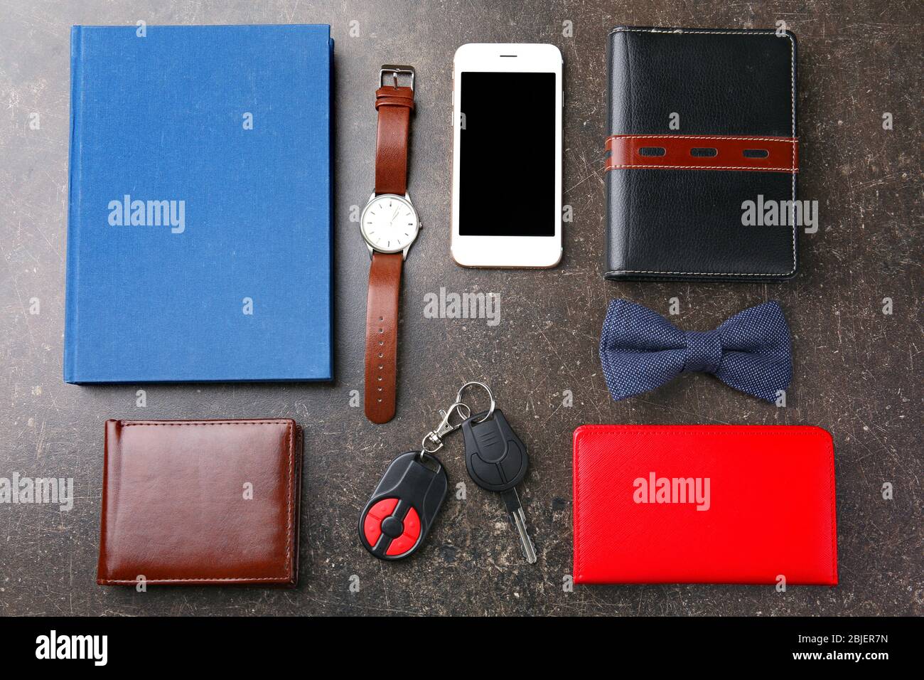 Businessman accessories hi-res stock photography and images - Alamy