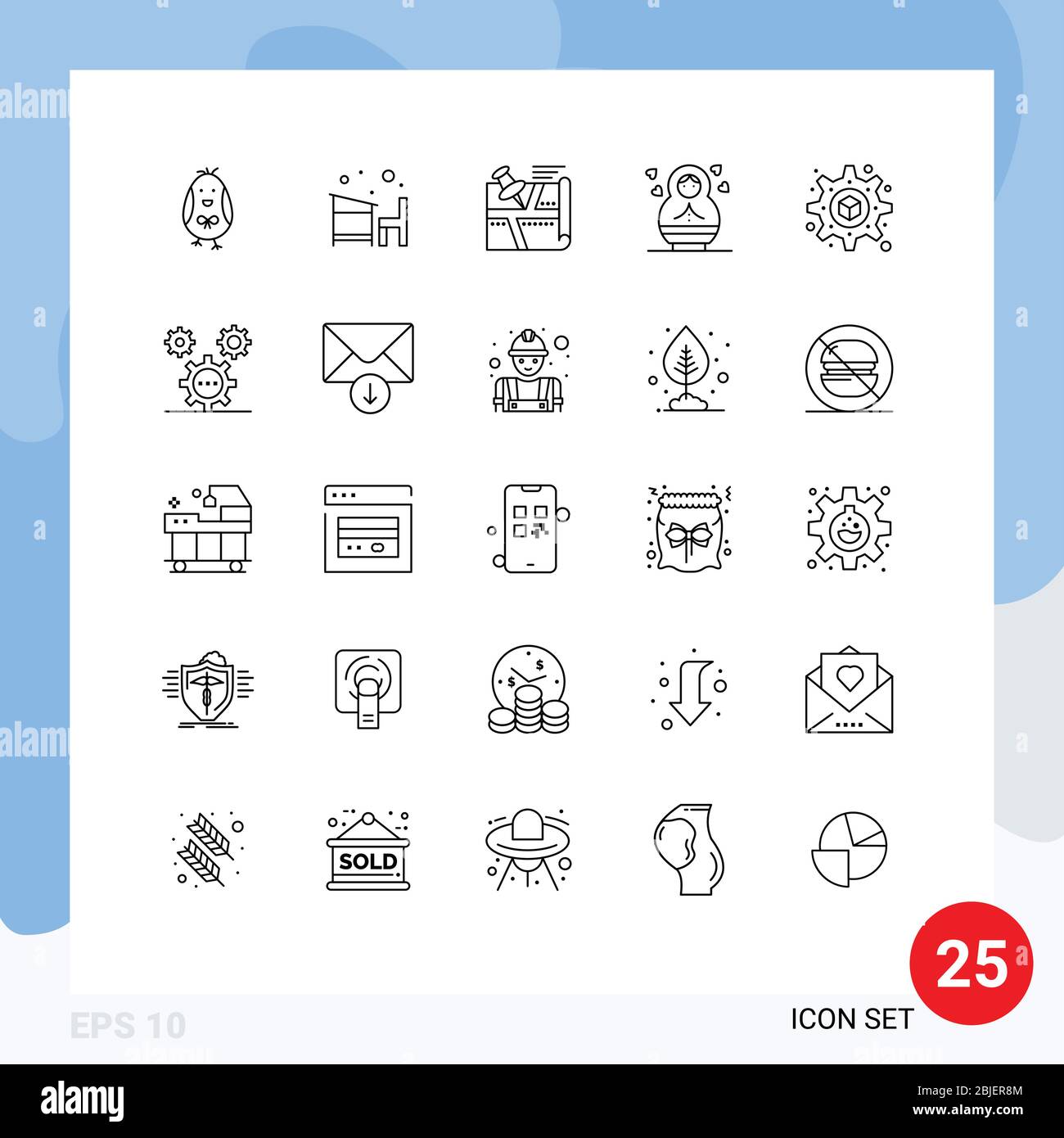 Child Labour Stock Vector Images - Alamy