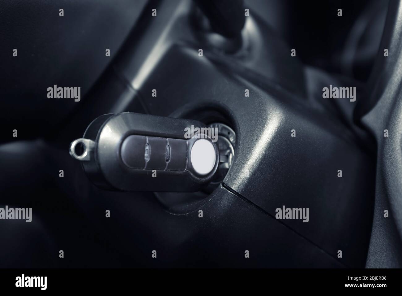 Wheel lock ignition hi-res stock photography and images - Alamy