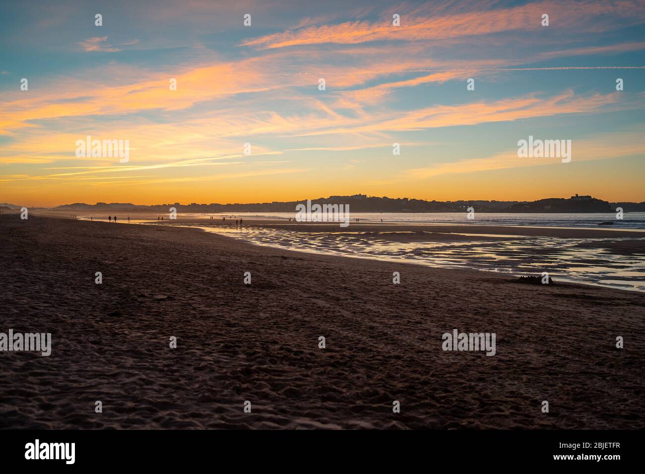 Somo Beach High Resolution Stock Photography and Images - Alamy