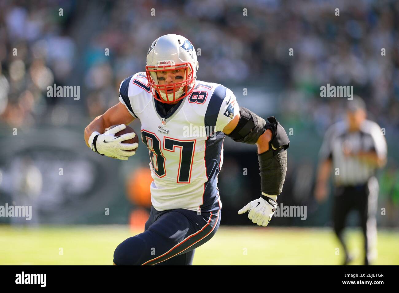 Rob gronkowski football hi-res stock photography and images - Alamy