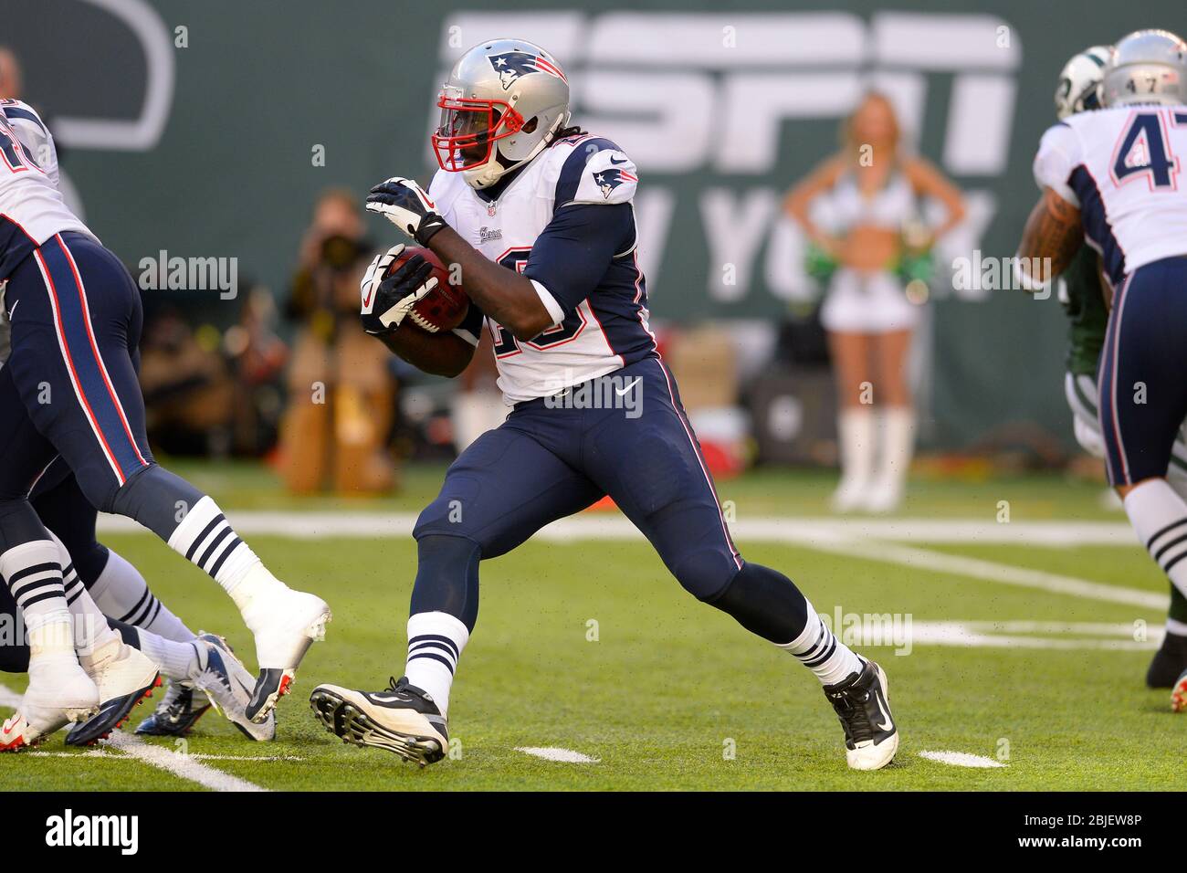 Legarrette blount hi-res stock photography and images - Alamy