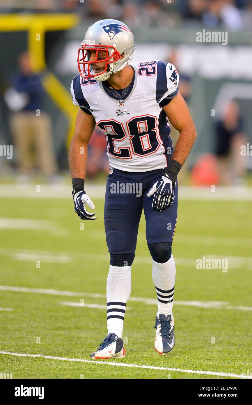 October 20, 2013: New England Patriots strong safety Steve Gregory (28 ...