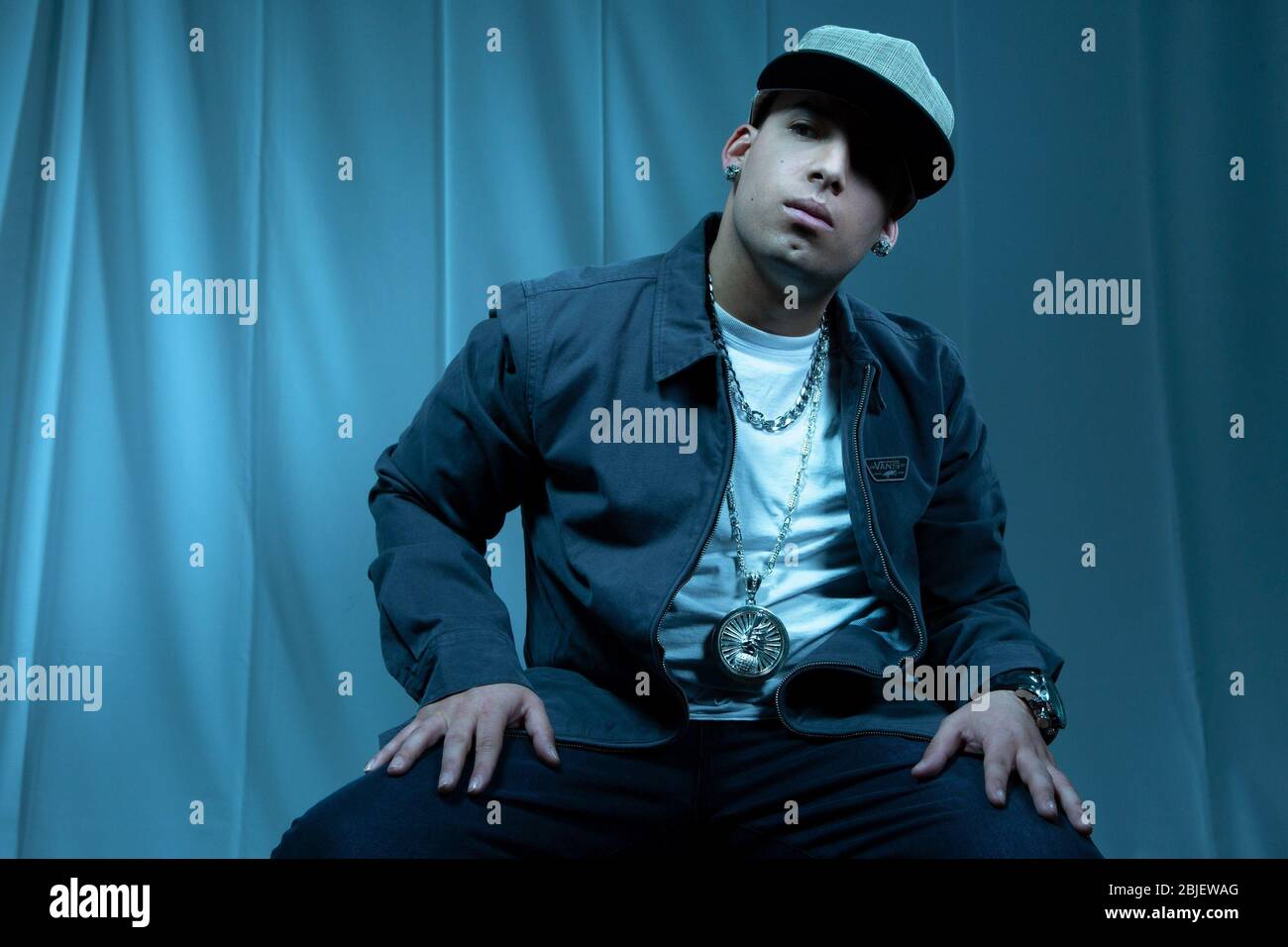 NICKY JAM: EL GANADOR, Jose Arroyo, (Season 1, ep. 106, aired Apr. 21 ...