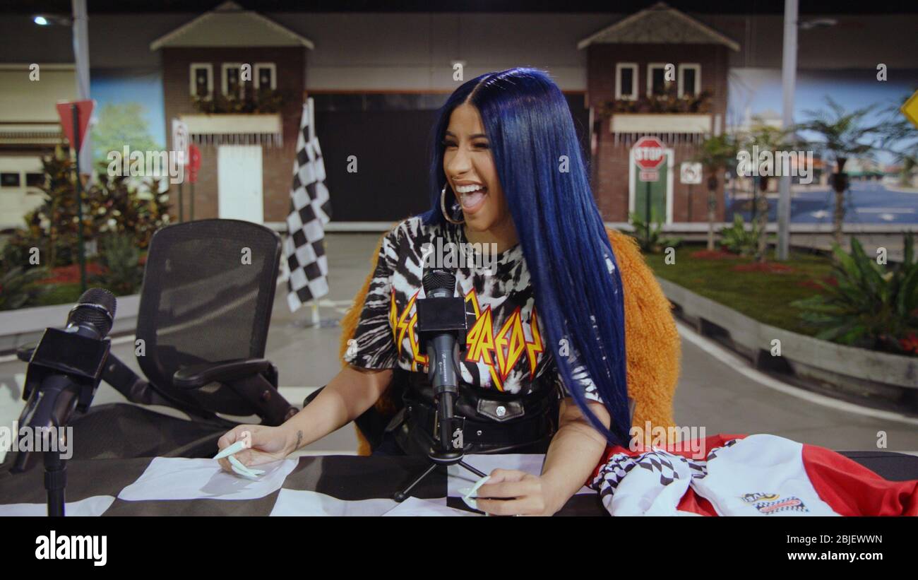 SKRRT WITH OFFSET, Cardi B, Tiny Cars with Cardi B , (Season 1, ep. 103 ...