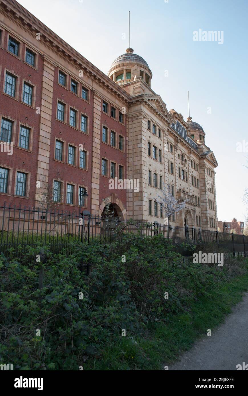 Harrods depository hi-res stock photography and images - Alamy