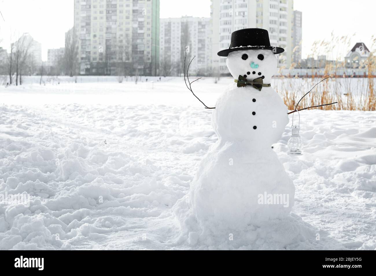 Sad Snowman High Resolution Stock Photography and Images - Alamy