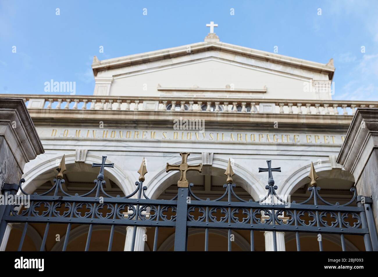 Dionysius the areopagite hi-res stock photography and images - Alamy