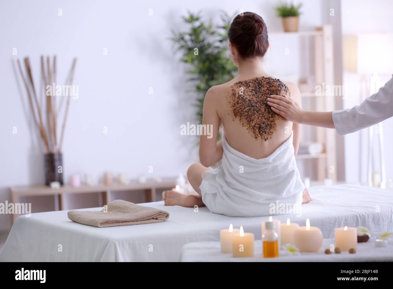 Scrub burn hi-res stock photography and images - Alamy