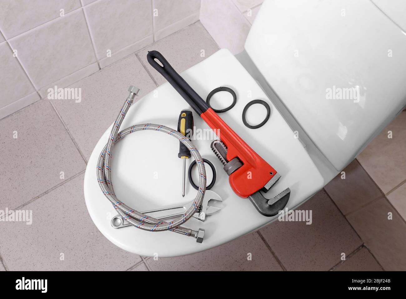 Toilet instrument hi-res stock photography and images - Alamy