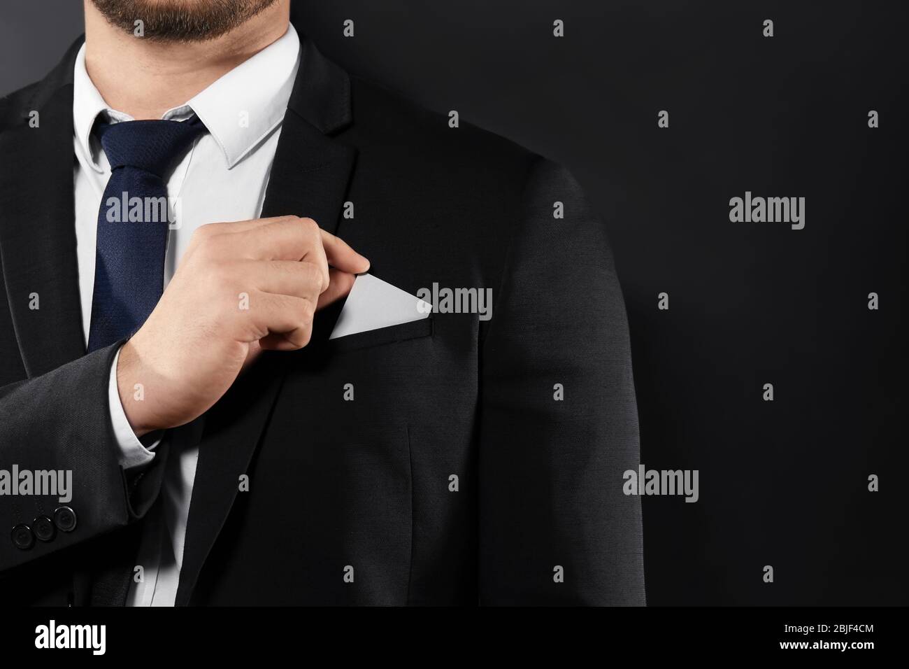 Man putting business card into pocket, closeup Stock Photo - Alamy Man putting business card into pocket, closeup Stock Photo - Alamy