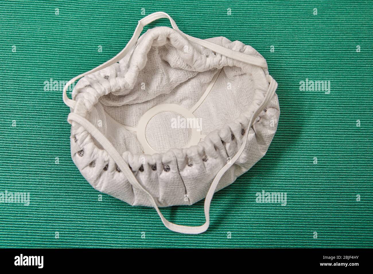 N95 respirator mask is personal protective equipment or ppe during ...