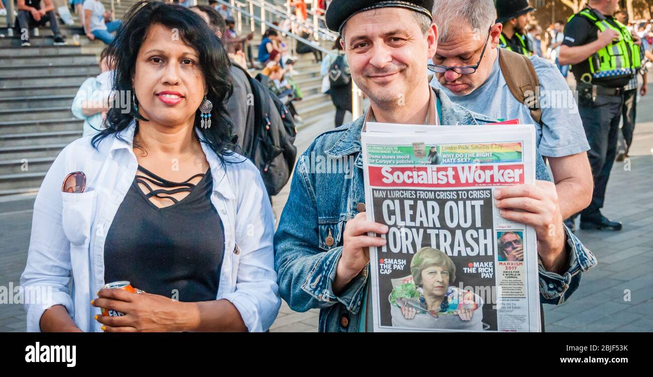 "STOP ACID ATTACKS" protest outside the Stratford station in East ...