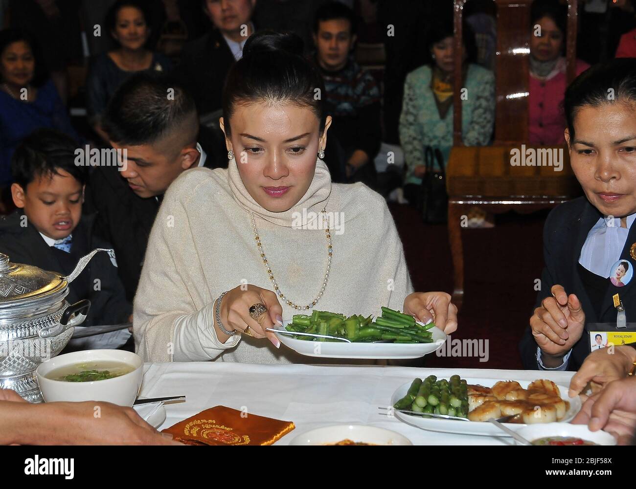 Srirasmi suwadee hi-res stock photography and images - Alamy