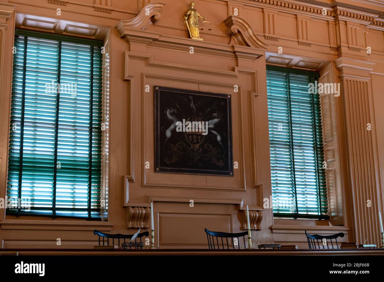 Opened in 1753, Philadelphia's Independence Hall is where the United ...