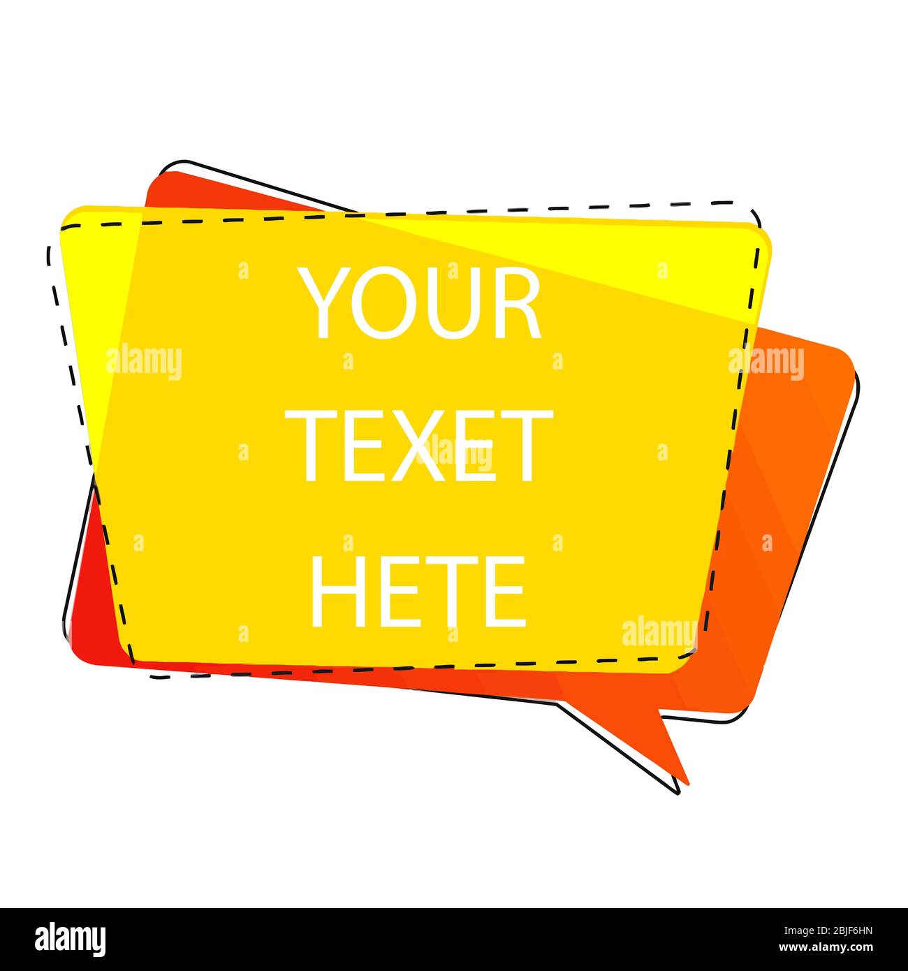 Discount template collection Cut Out Stock Images & Pictures - Alamy