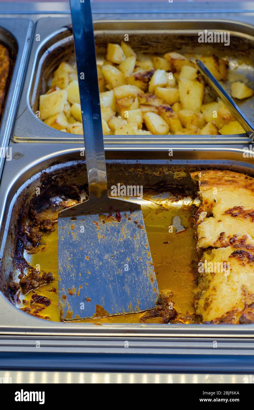 Pasticcio hi-res stock photography and images - Alamy