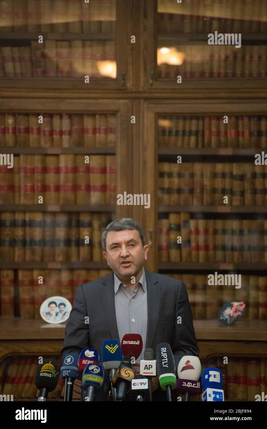 Alireza biglari hi-res stock photography and images - Alamy