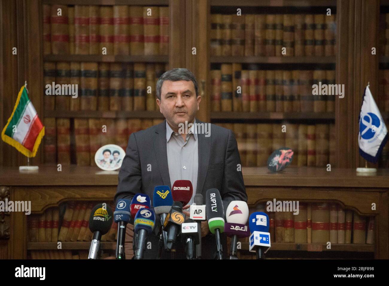 Alireza biglari hi-res stock photography and images - Alamy