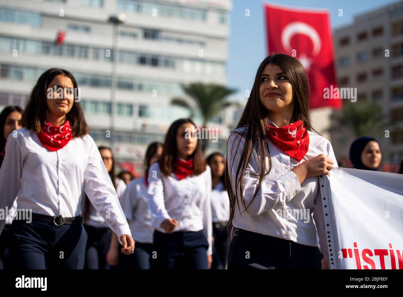 Young turkish people hi-res stock photography and images - Alamy
