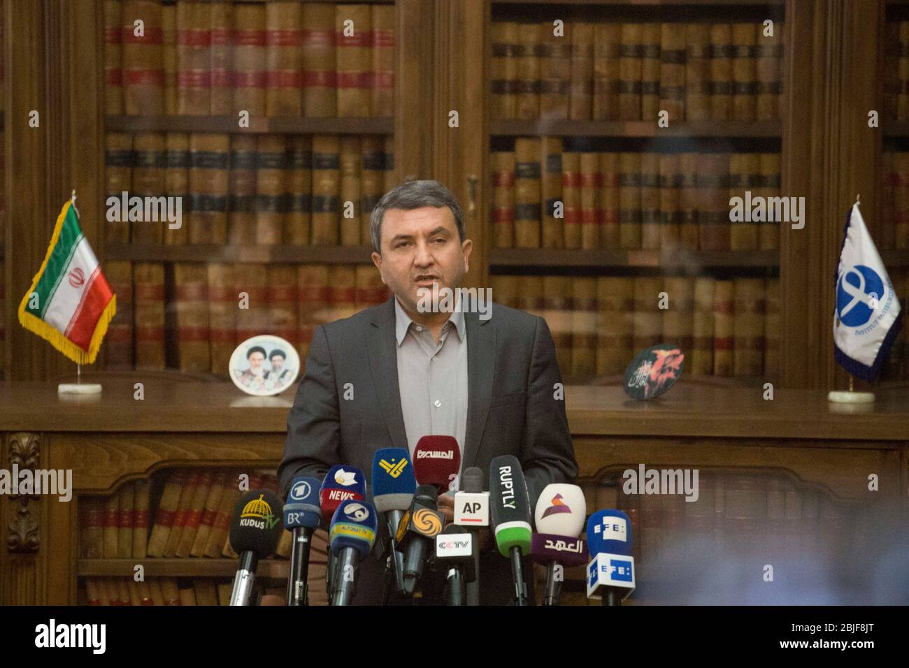 Alireza biglari hi-res stock photography and images - Alamy