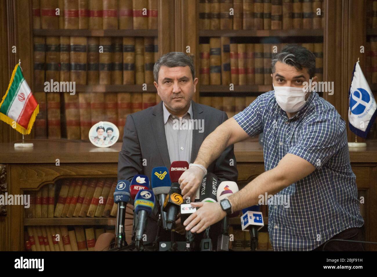 Alireza biglari hi-res stock photography and images - Alamy