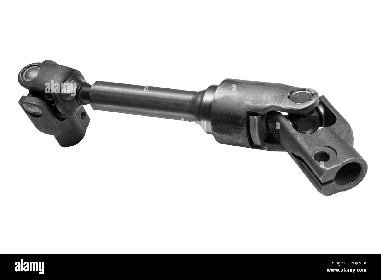 Steering system isolated Cut Out Stock Images & Pictures - Alamy