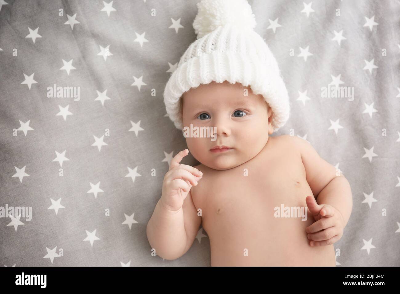 Cradle cap hi-res stock photography and images - Alamy