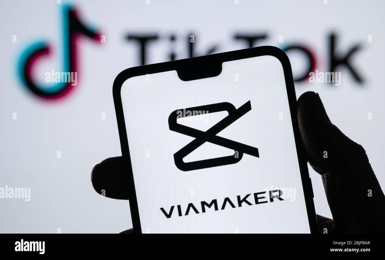 Viamaker hi-res stock photography and images - Alamy