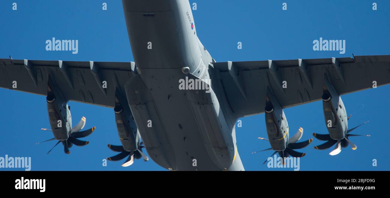 Raf plane hi-res stock photography and images - Alamy