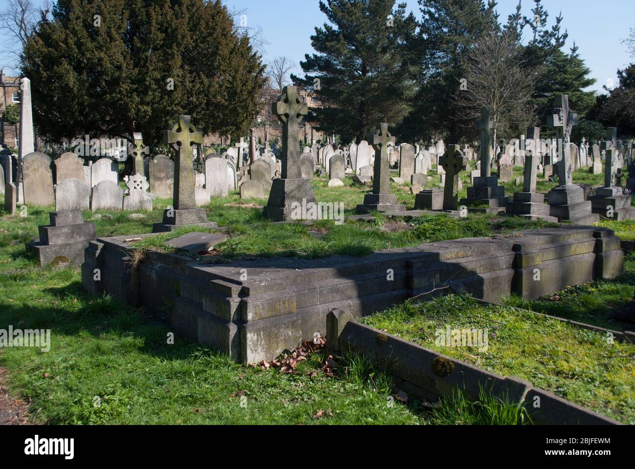 London sw10 hi-res stock photography and images - Alamy