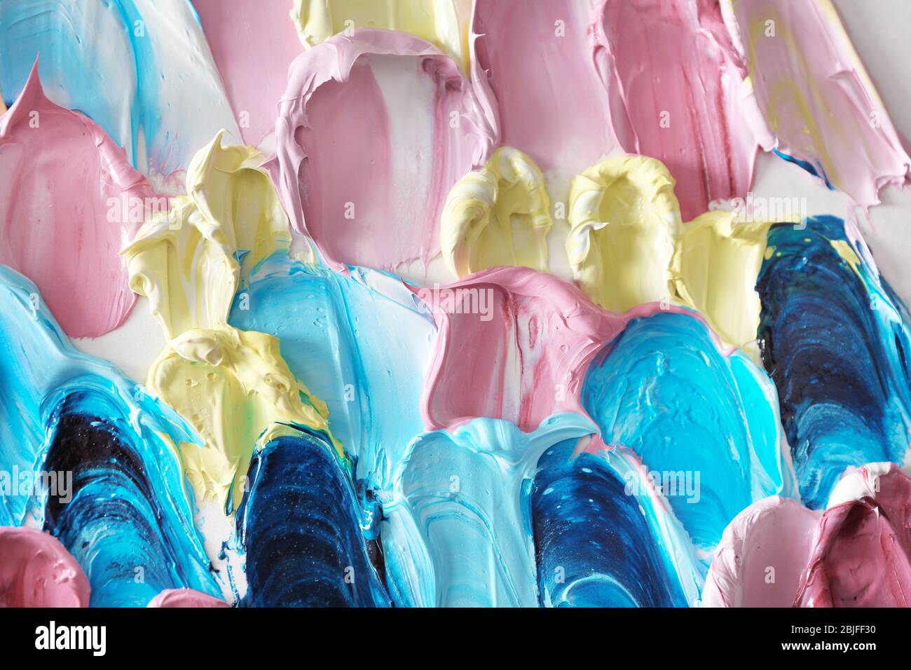 Paint smears hi-res stock photography and images - Alamy