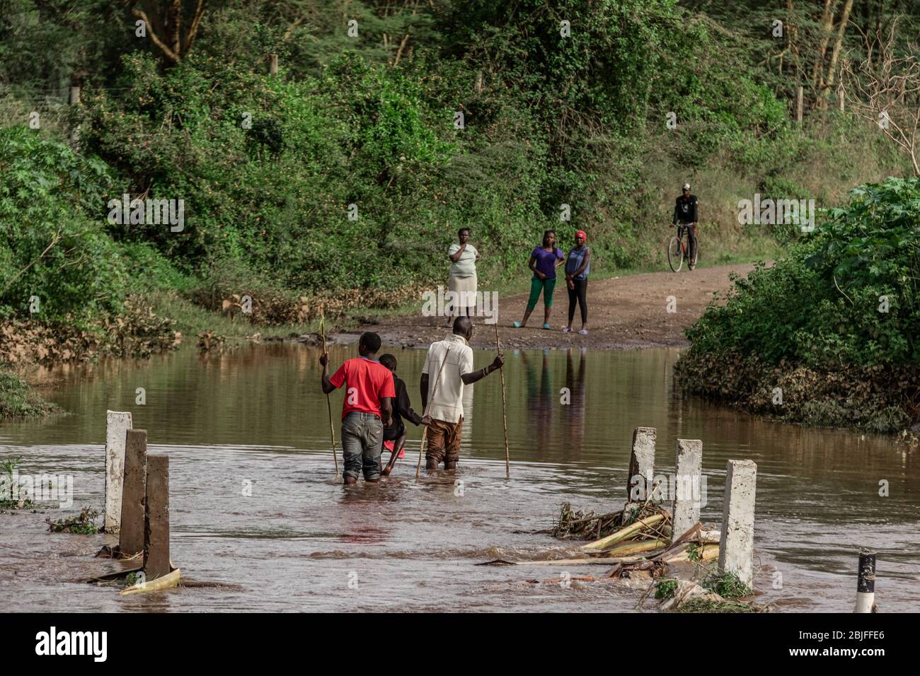 Njoro river hi-res stock photography and images - Alamy