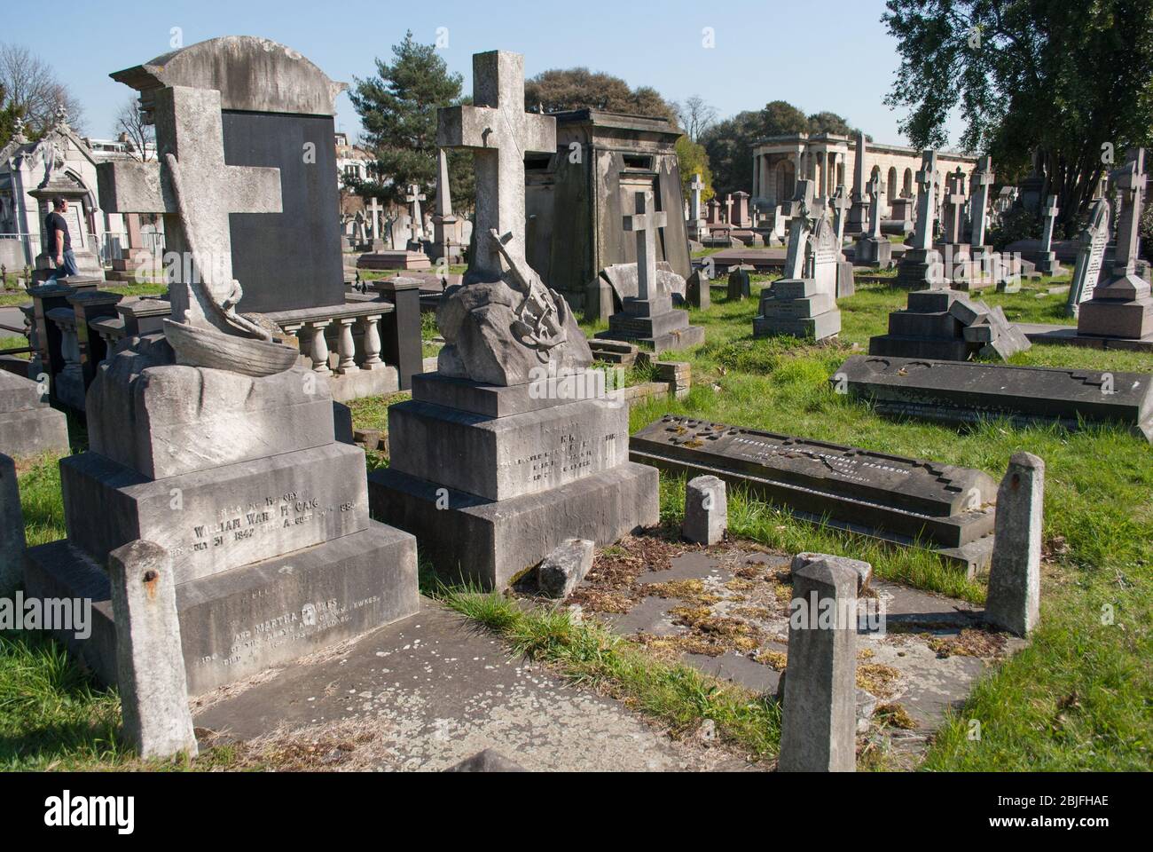 London fulham 1980s hi-res stock photography and images - Alamy