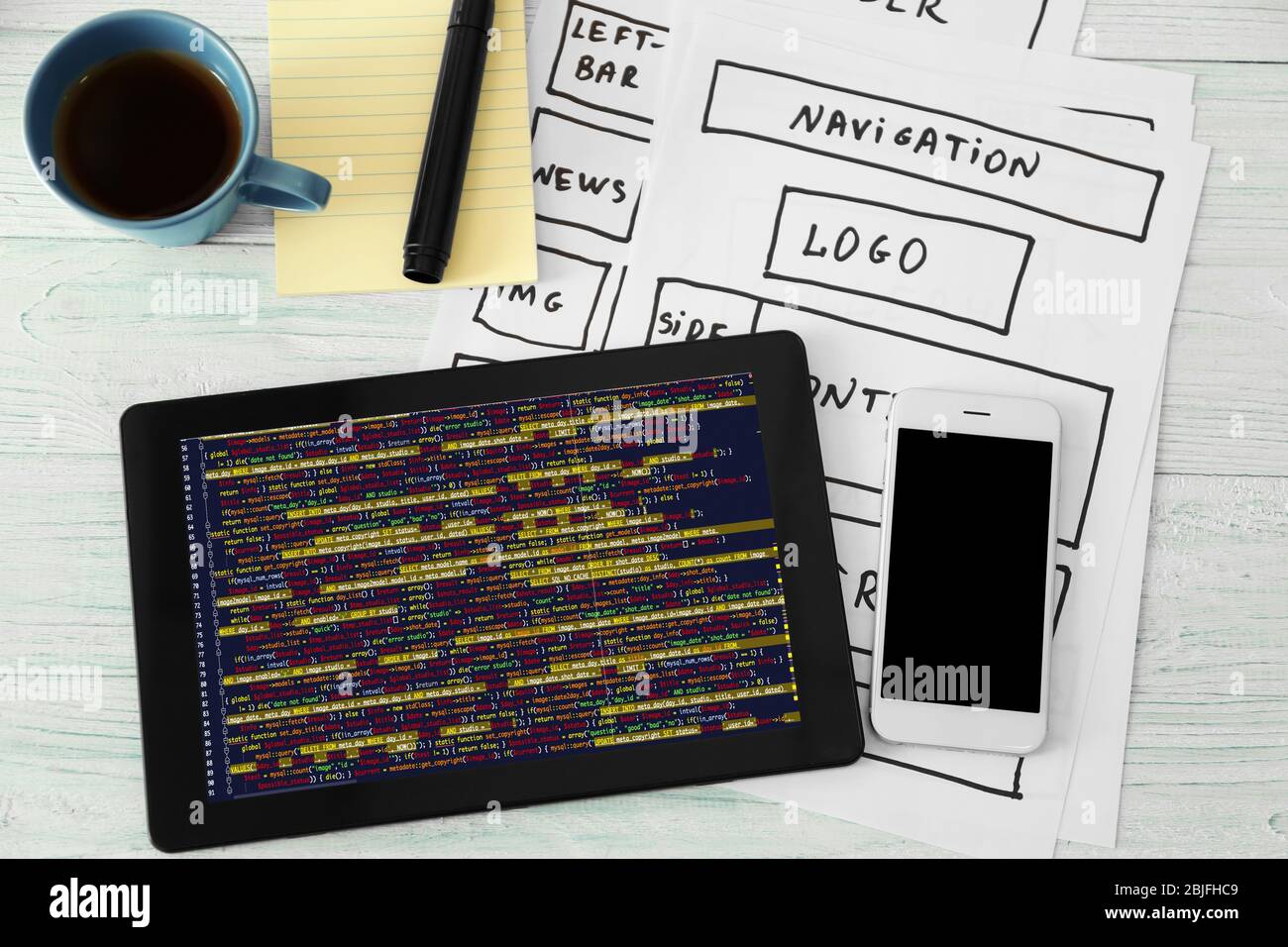 Flowchart flowcharts hi-res stock photography and images - Alamy
