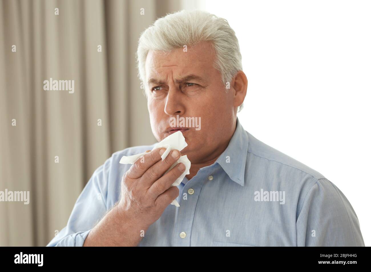 Contagious mature hi-res stock photography and images - Alamy
