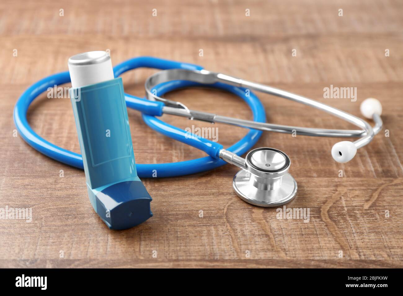 Asthma control inhaler hi-res stock photography and images - Alamy
