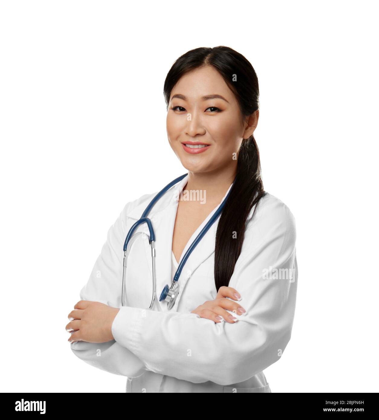 Female urologist hi-res stock photography and images - Alamy