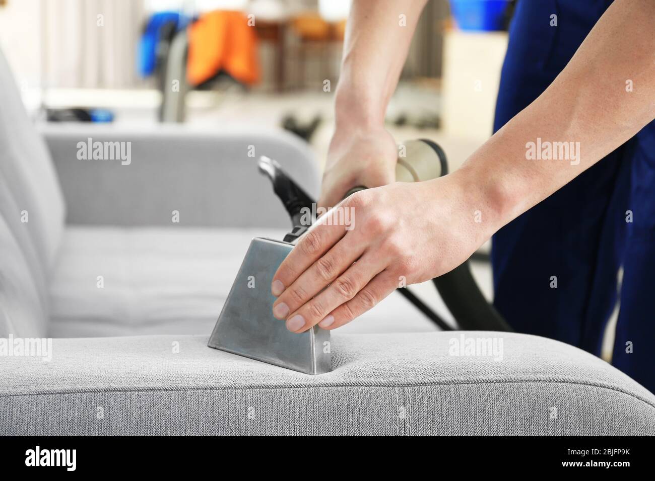Hand removing nozzle hi-res stock photography and images - Alamy
