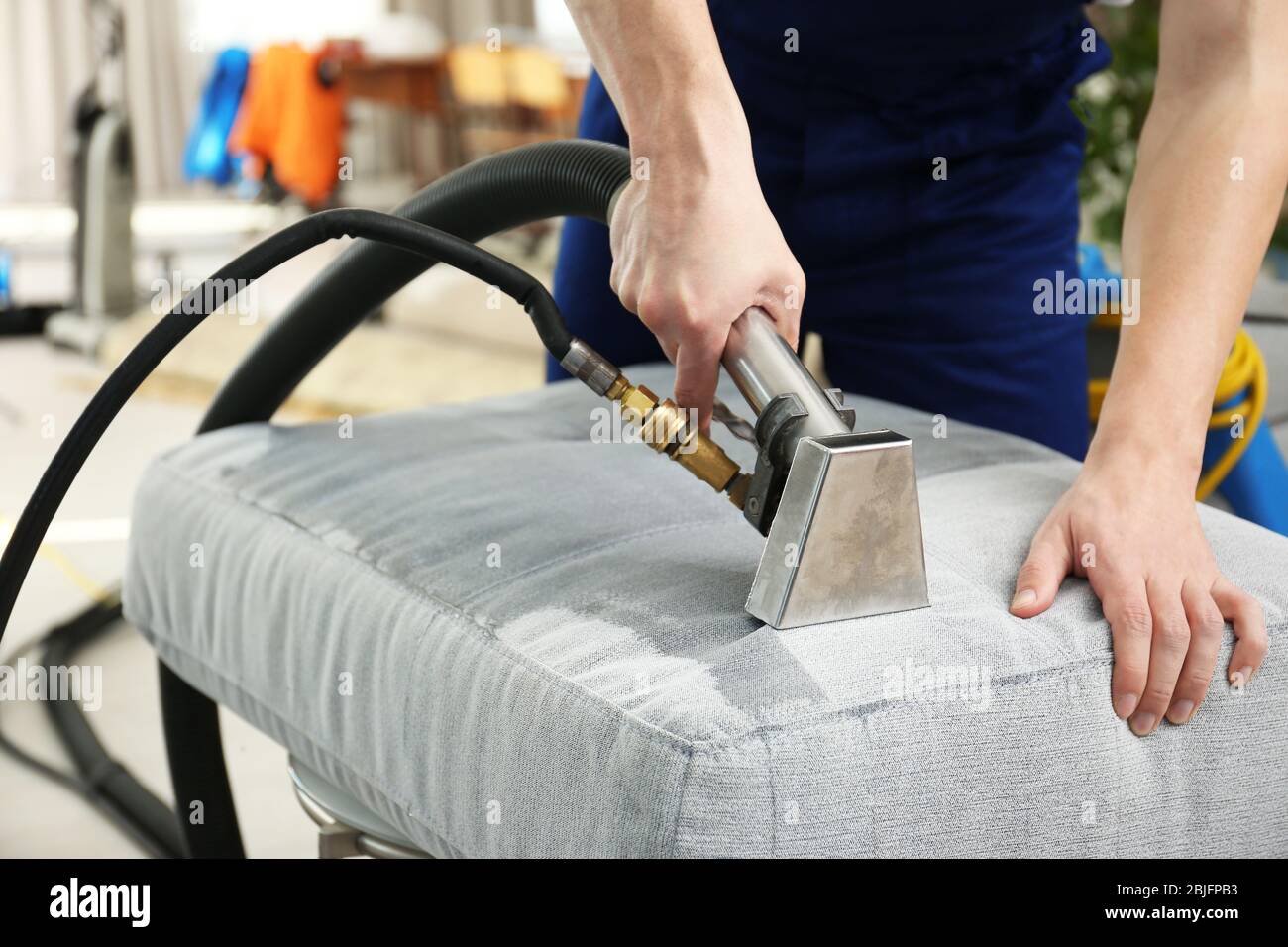 Hand removing nozzle hi-res stock photography and images - Alamy