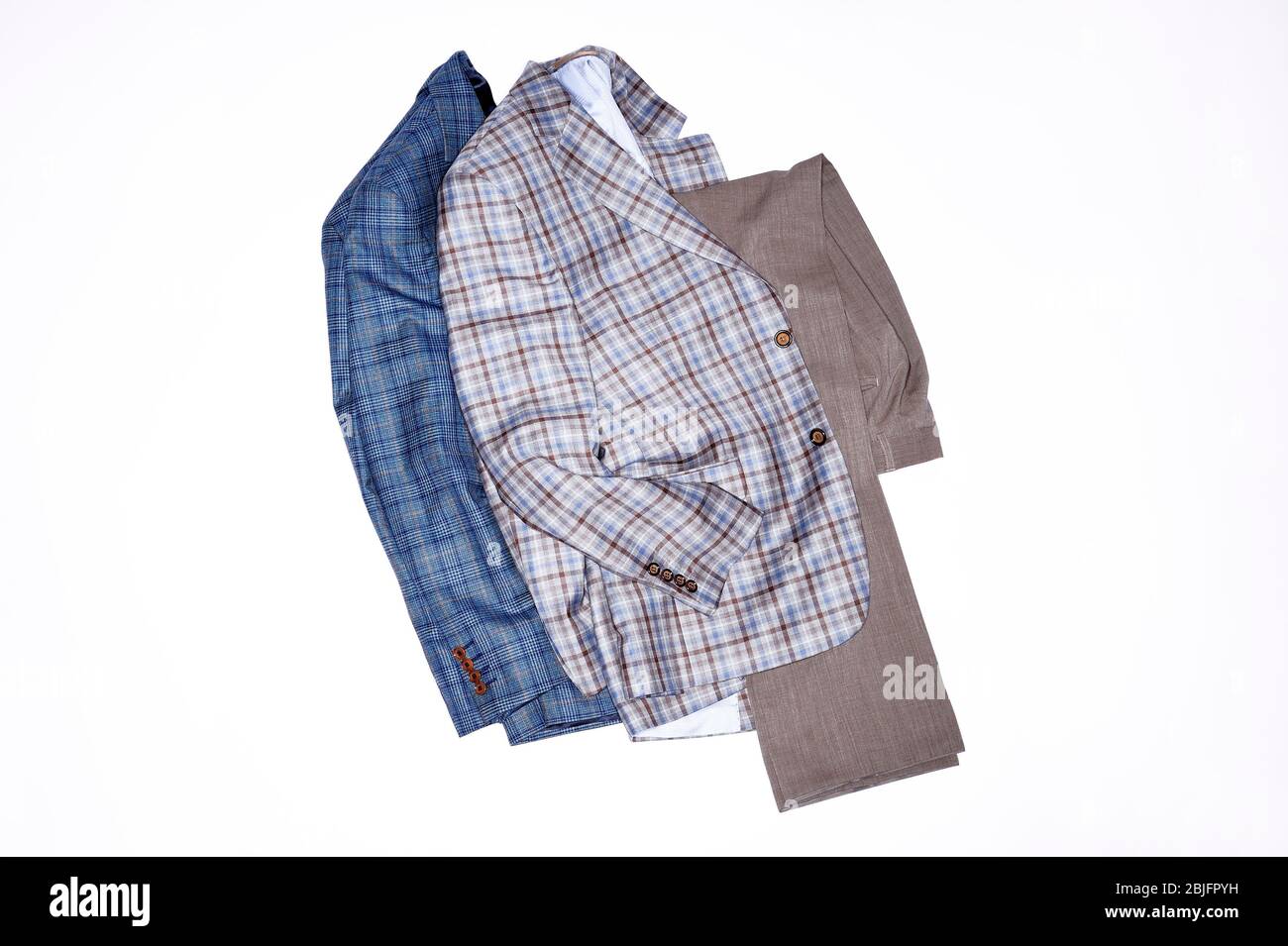 Headless man casual hi-res stock photography and images - Alamy